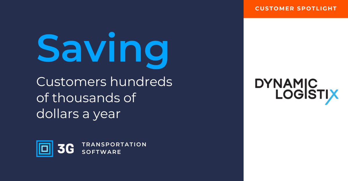 Dynamic Logistix Gains Lightning-Fast Integrations and Greater ...