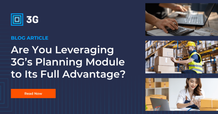 Are You Leveraging 3G’s Planning Module to Its Full Advantage? - Go3g.com