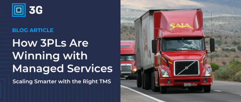 3G Transportation Management & Shipping Software